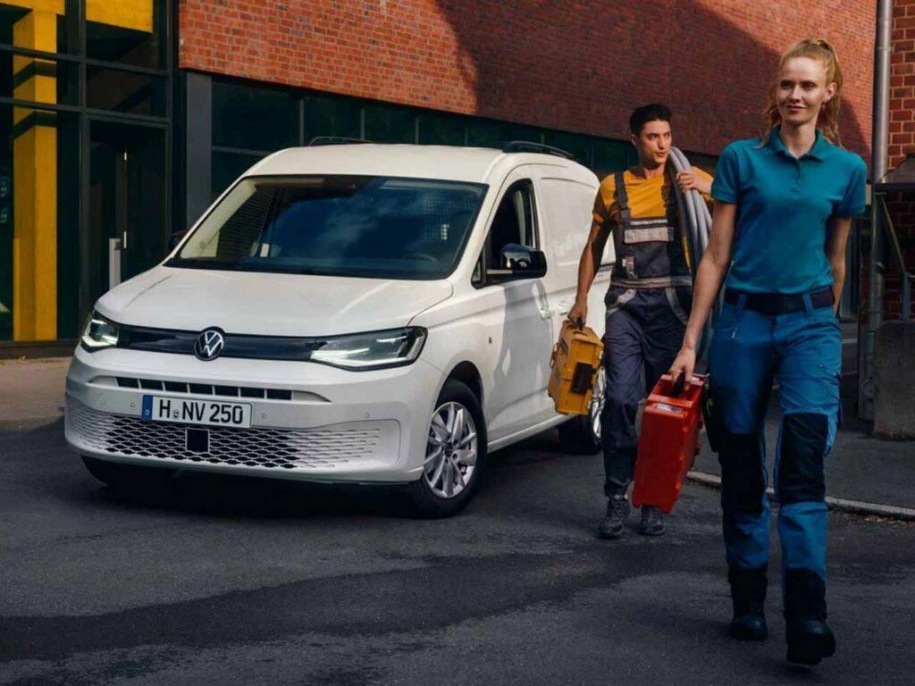 VW Caddy Flexible für Privat & Gewerbe | Autohaus Stoye GmbH & Co. KG